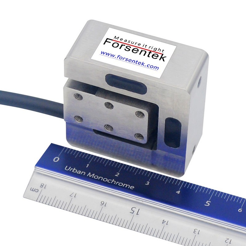 Miniature 3-axis Load Cell 50kg 100kg Multi Axis Load cell 10kg 20kg