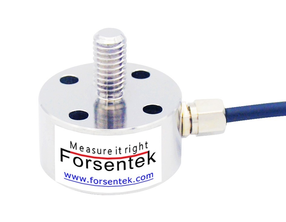 M6 Rod End Load Cell 200kg 100kg 50kg 20kg 10kg Tension Compression Sensor