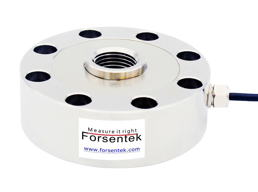 Stainless Steel Pancake Load Cell 50kg 100kg 200kg 500kg 1t 2t ...