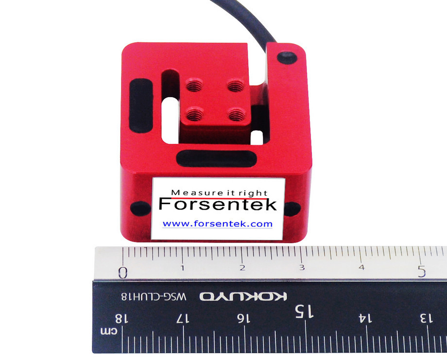 Miniature 3D Load Cell 50N 100N 200N Micro Multi-Axis Force Sensor
