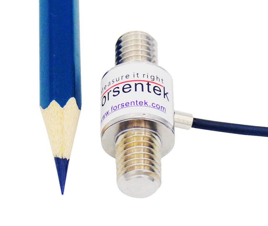 Miniature Tension Compression Load Cell 200kg 300kg 500kg With M8 ...