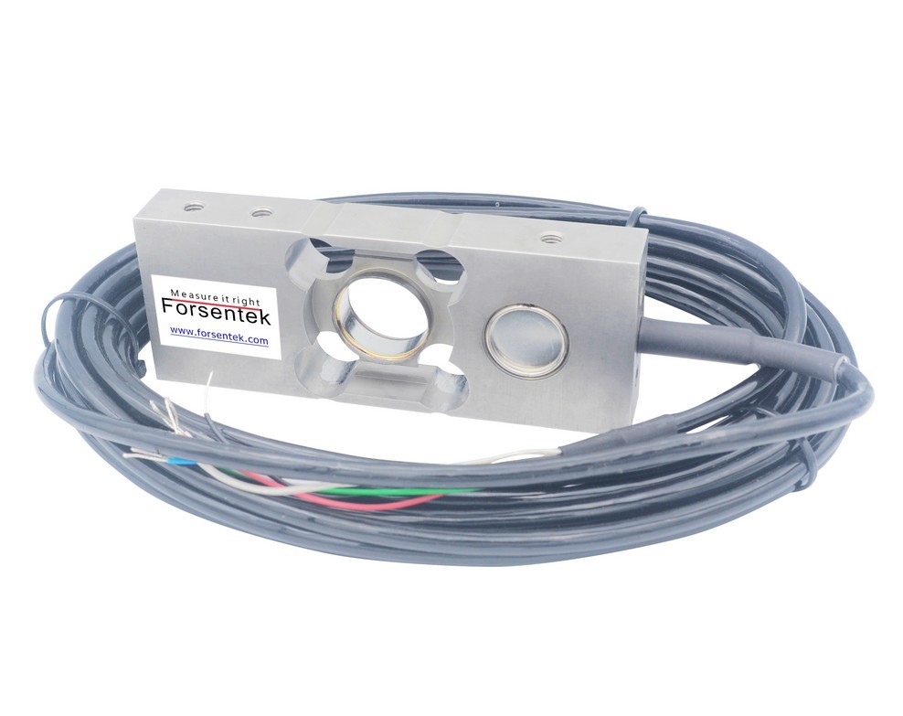 Stainless steel single point load cell 100lb 50lb 25lb weight sensor IP68