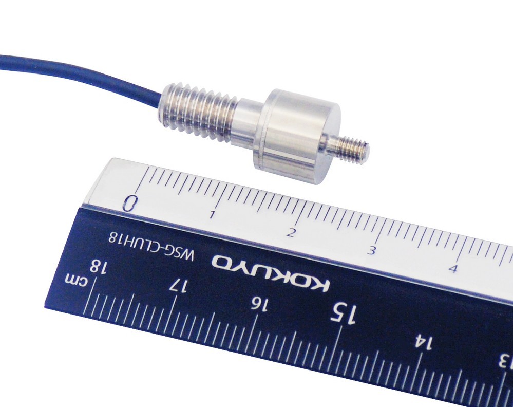 M6/M3 Threaded Inline Load Cell 5kg 10kg 20kg 50kg 100kg With 10mm Diameter
