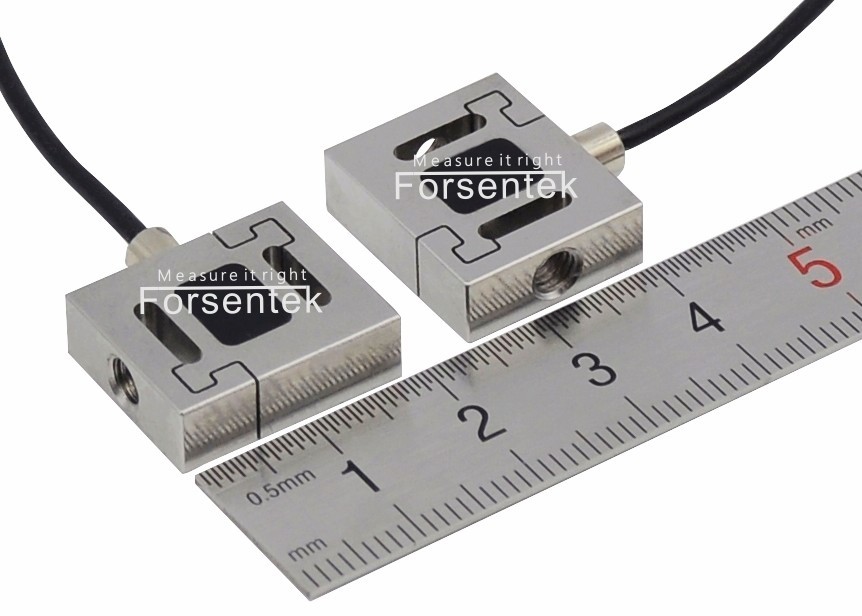 Miniature force transducer 10N 20N 50N 100N 200N 300N 500N Micro force ...