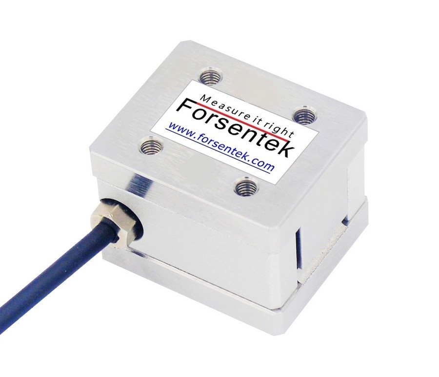 Flange Load Cell 50N 100N 200N 300N 500N Tension Compression Force ...