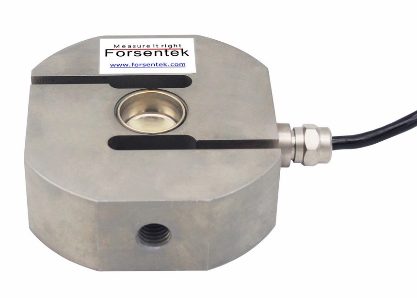 30kN tension force sensor 50kN tension load cell IP68 force measurement