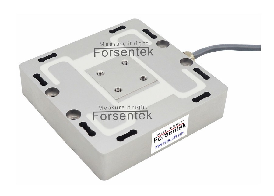 50kg Triaxial Load Cell 100kg biaxial load cell 200kg Triaxial Force ...