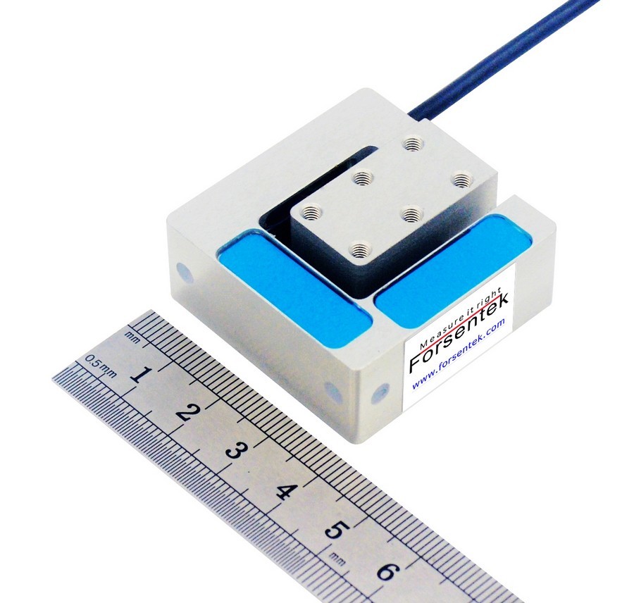 Miniature 3D Force Sensor 10N 20N Multi-axis Load Cell 1kg 2kg