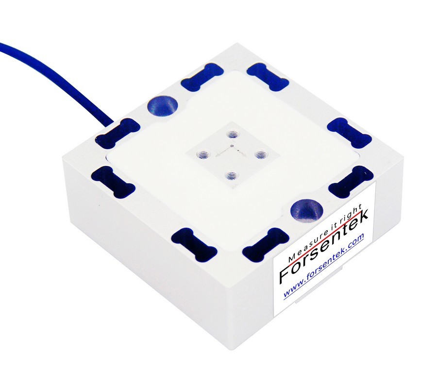 Multi-axis Force Sensor 100N 200N 300N 500N 3-Axis Load Cell 3A60A