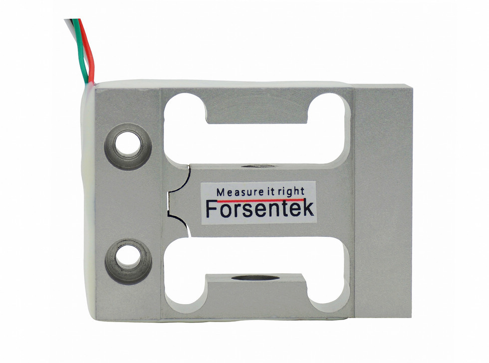 FUTEK side mounted load cell LSM300 FSH00007 Parallelogram Load Cell 100 lb