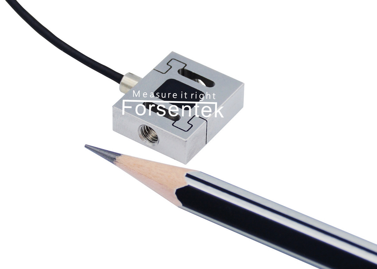Miniature compression load cell 50N compression force measurement ...