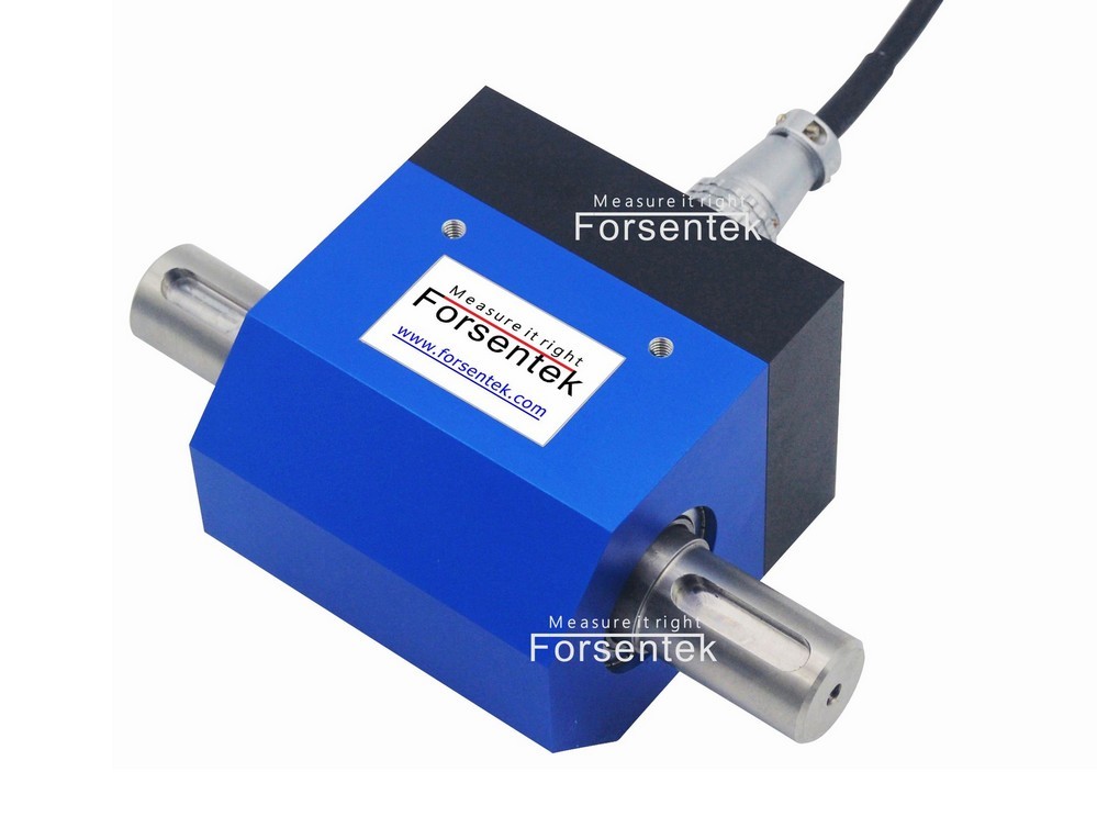 Non contact torque sensor +/-5V Contactless torque transducer 4-20mA