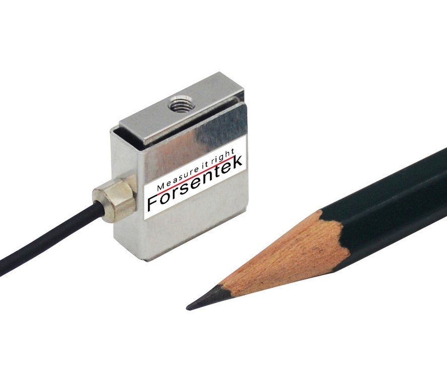 Micro load cell 2kg tension compression force sensor 20N tension ...