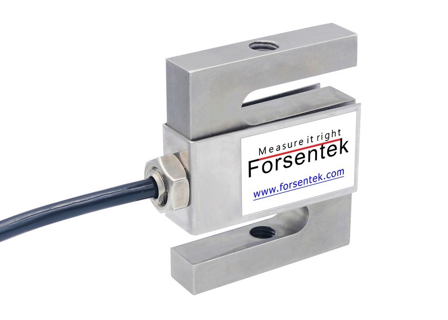 Imperial capacity S-beam tension/compression load cell PT4000 S-type ...