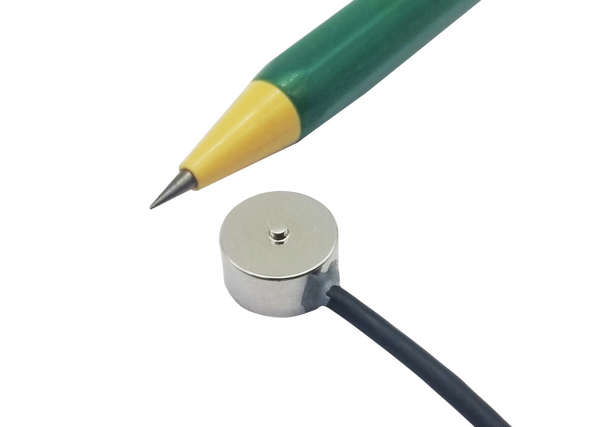 Miniature compression load cell 5kg 10kg 20kg 50kg small force load cell