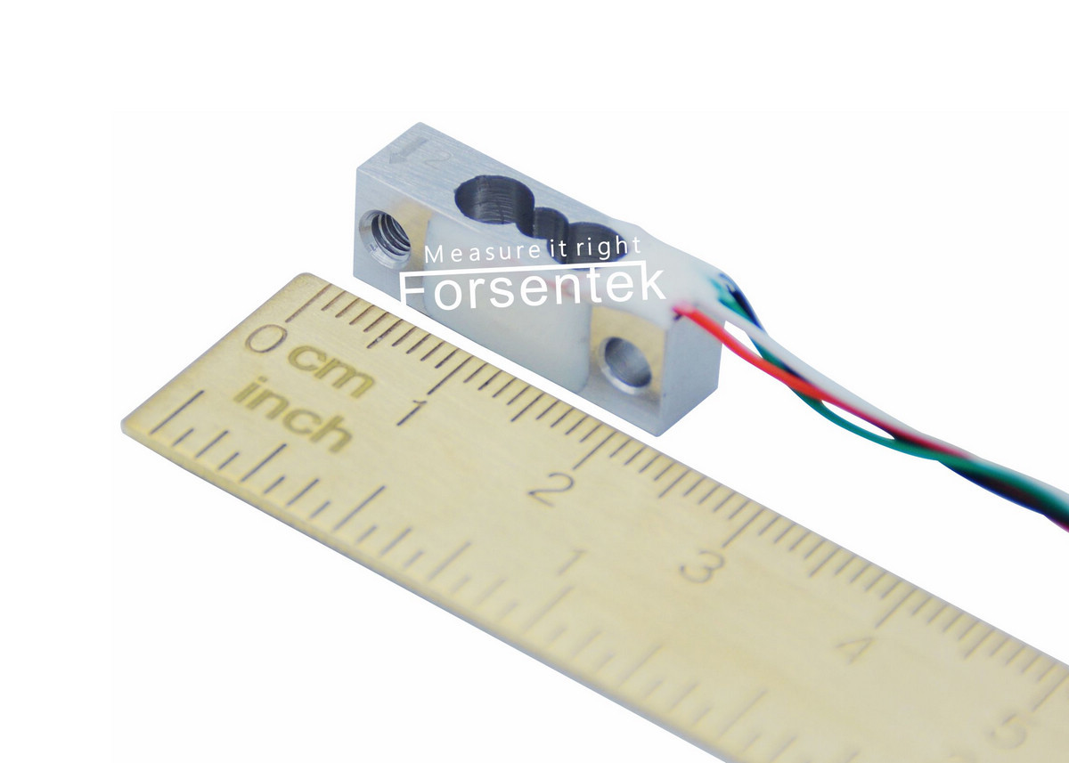 Small size load cell sensor 2kg 3kg 5kg 10kg weight measurement transducer