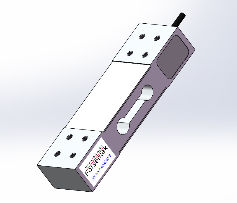 100kg 200kg 300kg 500kg load cell sensor with 0-5V 0-10V 4-20mA output