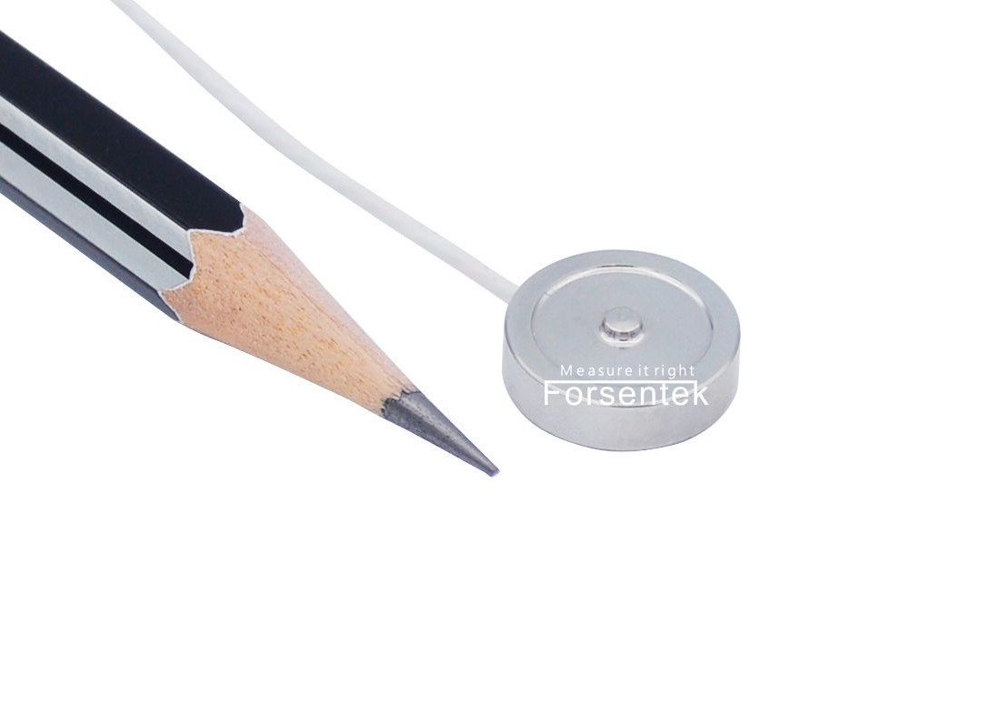 Thin load cell 5kg 10kg 20kg 50kg 100kg Low profile compression load sensor