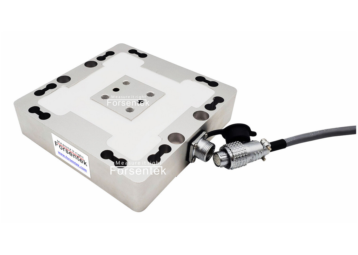 Triaxial Load Cell 500kg 300kg 200kg 100kg 50kg Multi-component Sensor