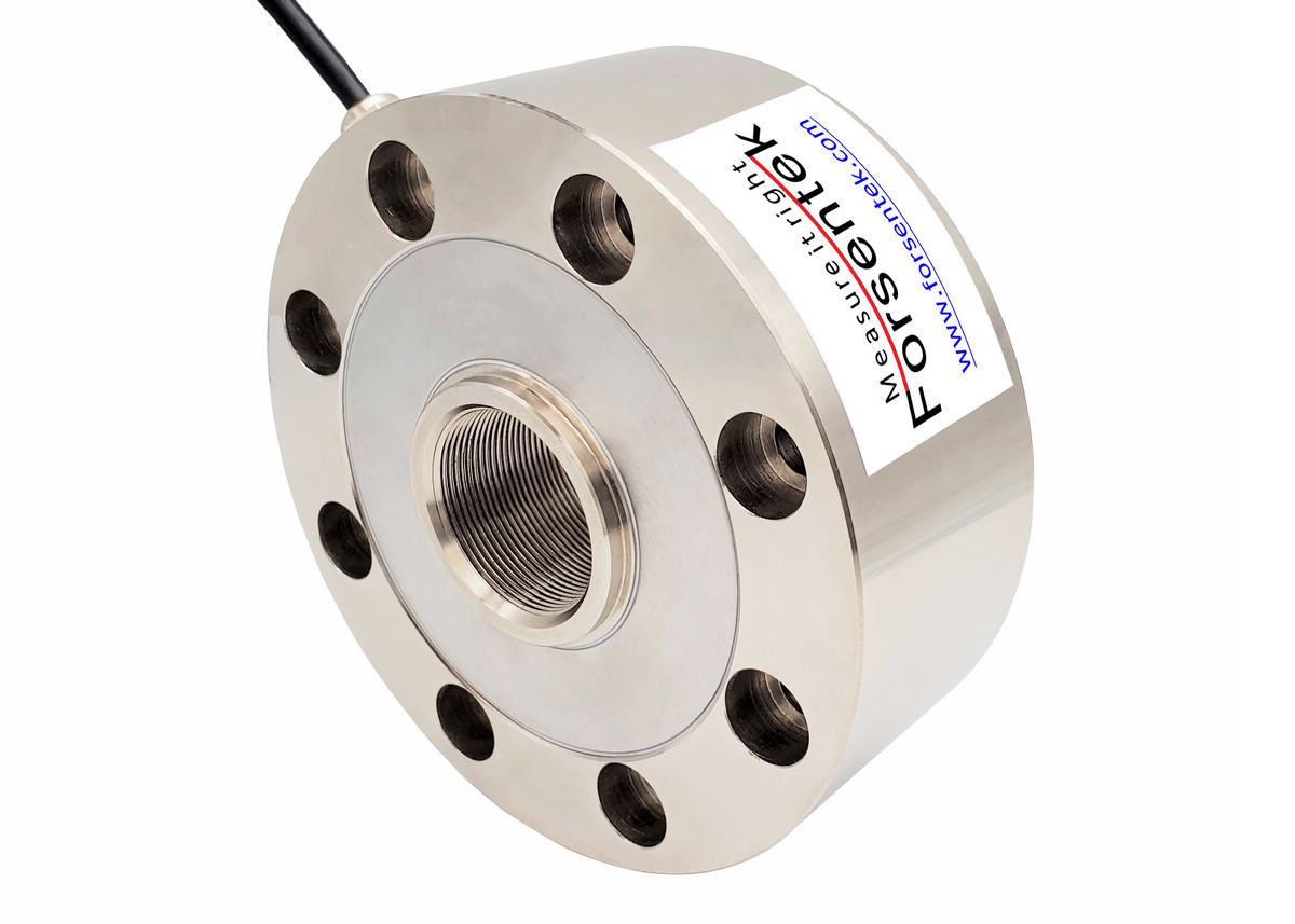 Compression force measurement sensor 20kN 50kN 100kN 200kN compression ...