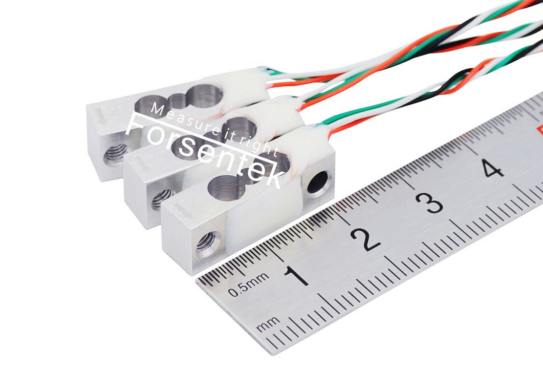 Lightweight load cell 2kg 5kg 10kg micro weight sensor for aircraft ...