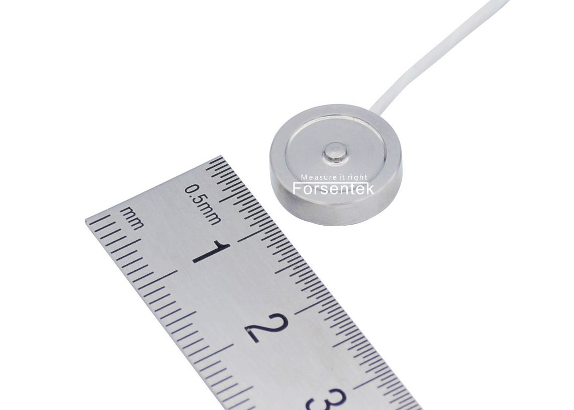 Low profile compression load cell 220 lb 110lb 44lb 22 lb 11 lb thin ...