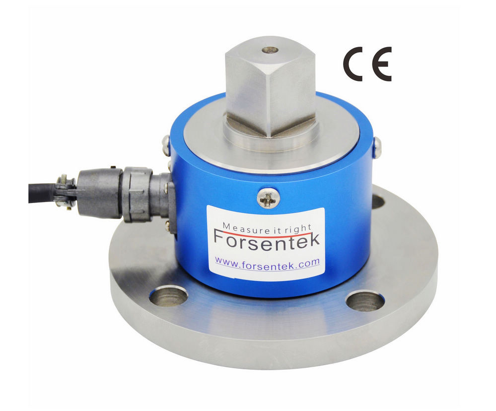 Reaction Torque Transducer with 3/4" Square Torque Sensor 500Nm 200N-m ...