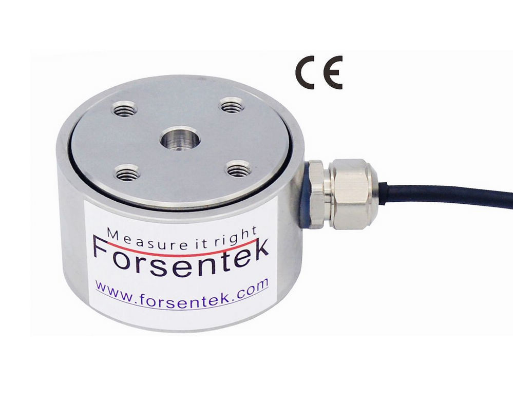 Flange to Flange Compression Load Cell 2 ton 1ton 500kg 200kg 100kg ...