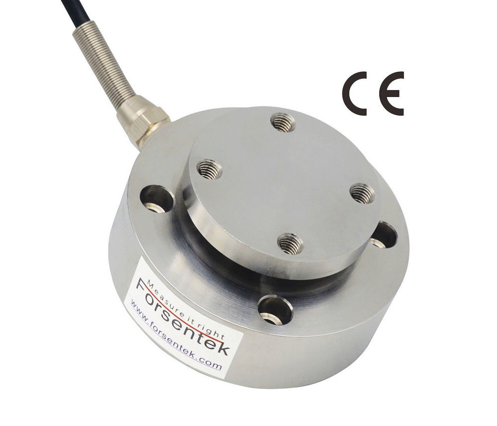 Flange-to-Flange Force Transducer 60kN 50kN 40kN 30kN 20kN 10kN 5kN 3kN