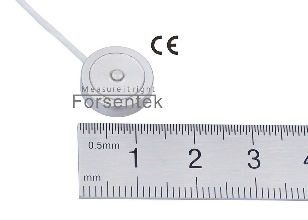 Low Profile Load Cell 1000N 500N 200N 100N 50N Compression Force Sensor