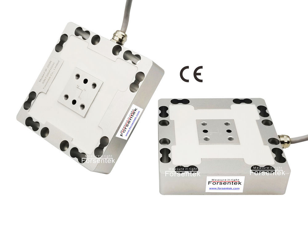 Tri-axial Load Cell 500kg 300kg 200kg 100kg 50kg 30kg 3-Axis Force Load ...
