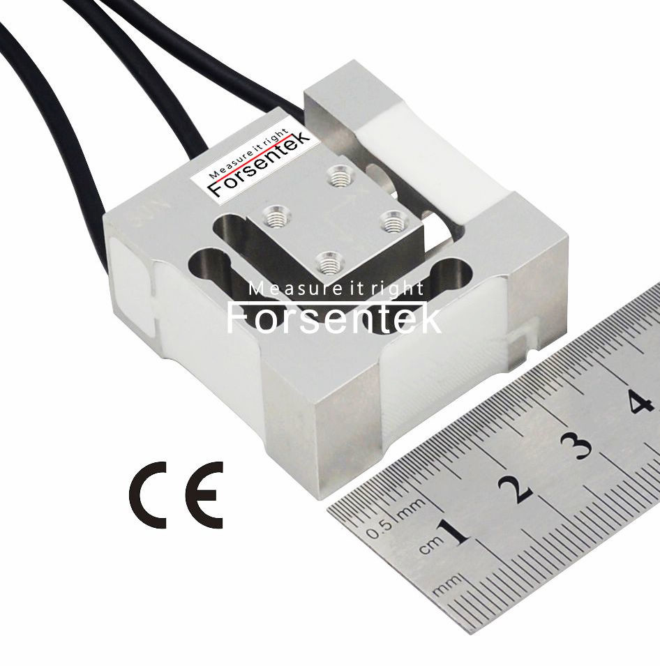 Multi-axis Sensor 100N 50N 20N 10N Fx Fy Fz 3-axis Force Measurement ...