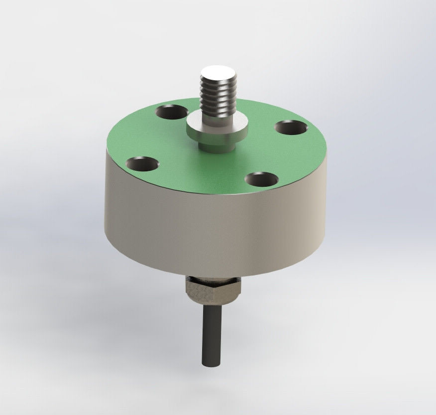 M6 Threaded Rod End Compression Load Cell 10kg 20kg 30kg 50kg