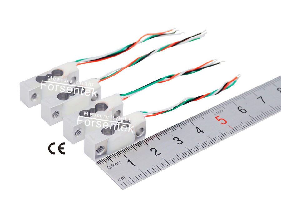 Micro Load Cell 10kg 5kg 2kg Compact Weight Sensor 5lb 10 lb 20lb Loadcell