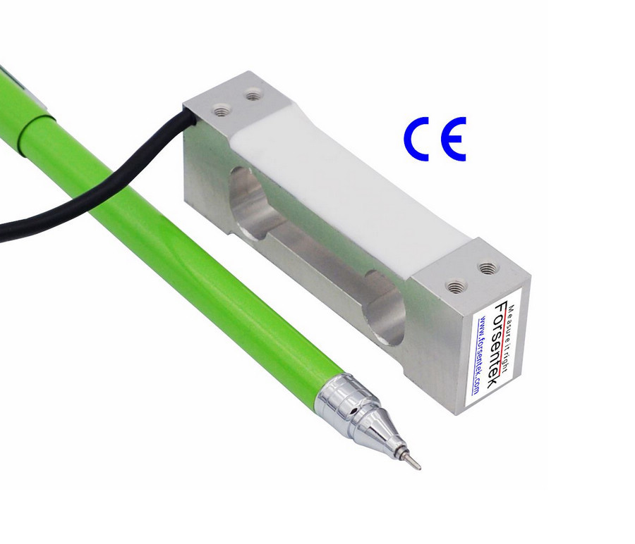 High accuracy Load cell 2kg weight transducer 5 lb weight measurement