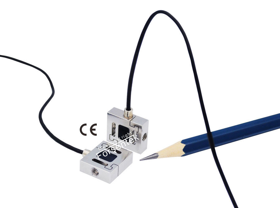 Miniature Force Sensor 5lb Micro Force Transducer 10lb Tension ...