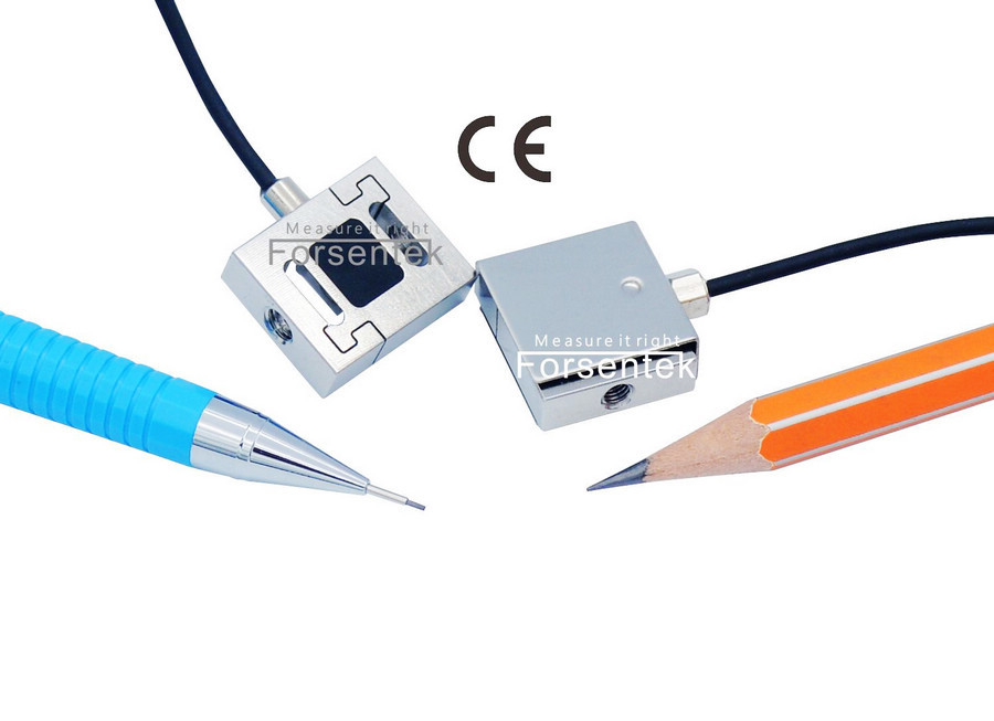 Miniature S Beam Load Cell Force Sensor Miniature S-Beam Force Transducer