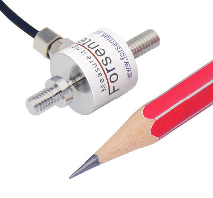 Compression load cell|Compression force sensor|Force measurement