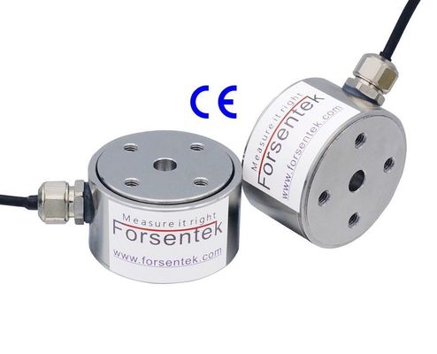 Flange load cell|Flang type load cell|Flange to flange force sensor