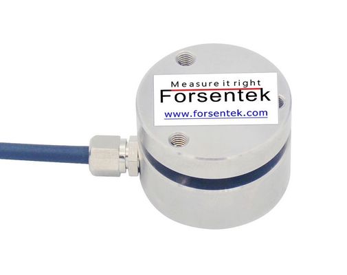 Flange load cell|Flang type load cell|Flange to flange force sensor