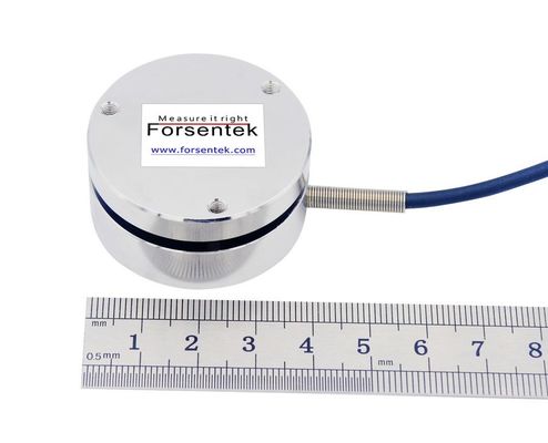 Flange load cell|Flang type load cell|Flange to flange force sensor