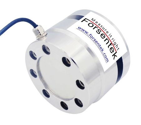 Flange load cell|Flang type load cell|Flange to flange force sensor