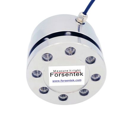 Flange load cell|Flang type load cell|Flange to flange force sensor