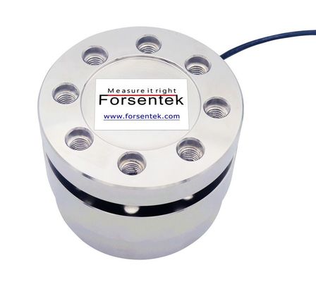 Flange load cell|Flang type load cell|Flange to flange force sensor
