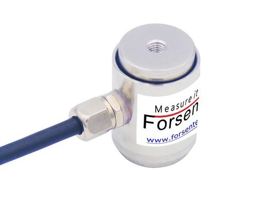 Compression load cell|Compression force sensor|Force measurement