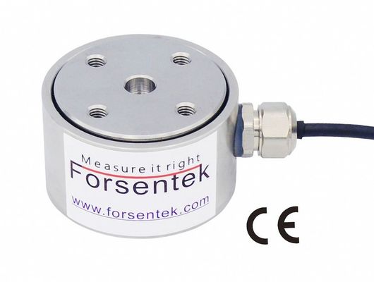 Compression load cell|Compression force sensor|Force measurement