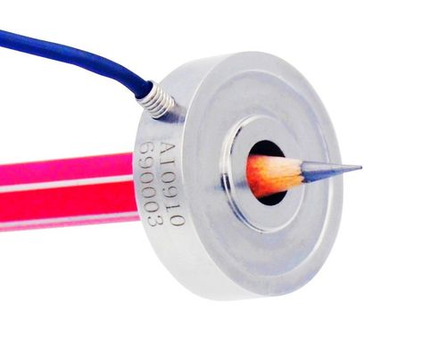 Through hole load cell|Donut load cell|Washer load cell