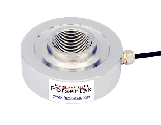 Through hole load cell|Donut load cell|Washer load cell