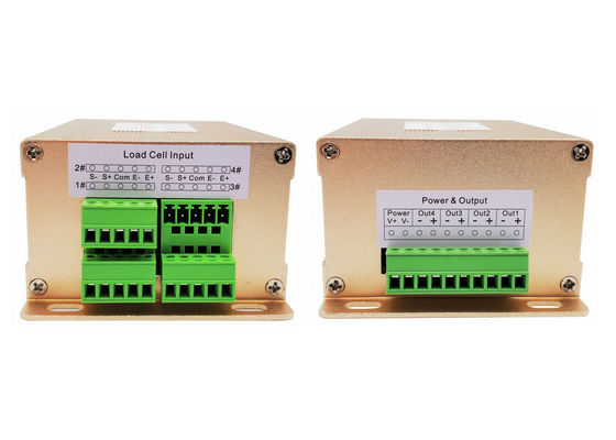 Multi channel load cell amplifier,load cell signal conditioner