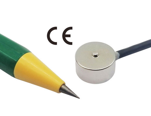 Miniature load cell|Micro load cell|Miniature force sensor